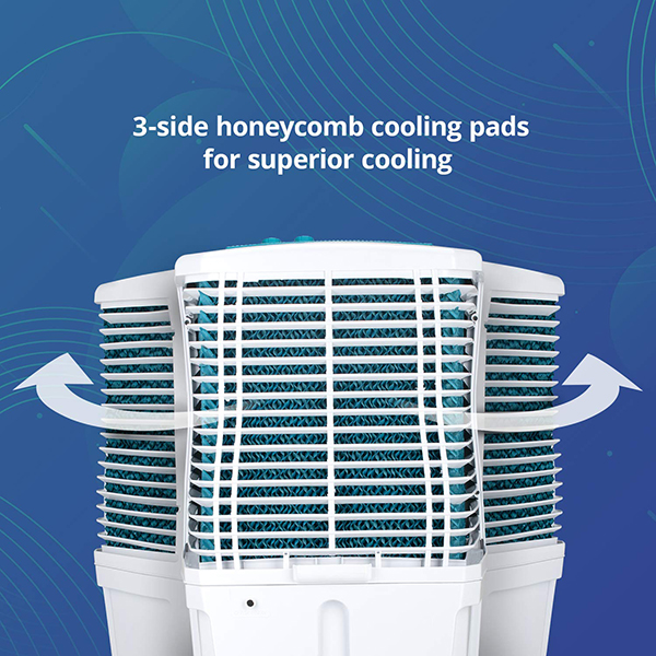 Symphony Ice Cube 27 Personal Room Air Cooler 27 Litres With Powerful